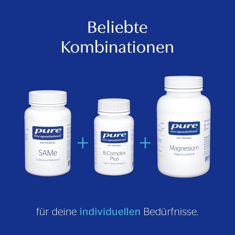 Pure Encapsulations® B-Complex Plus 60 St - Shop Apotheke