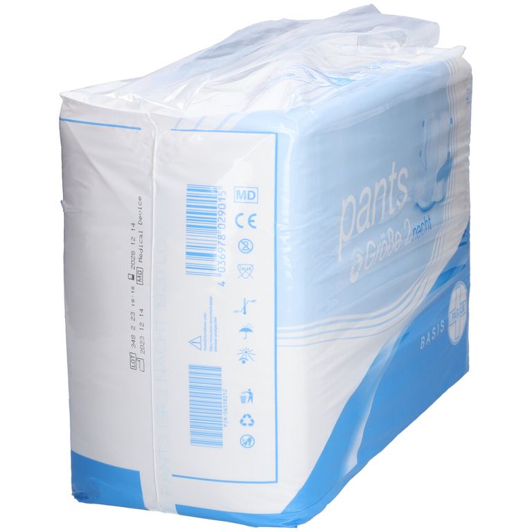 PARAM Pants Basis Größe 2 20 St - Shop Apotheke