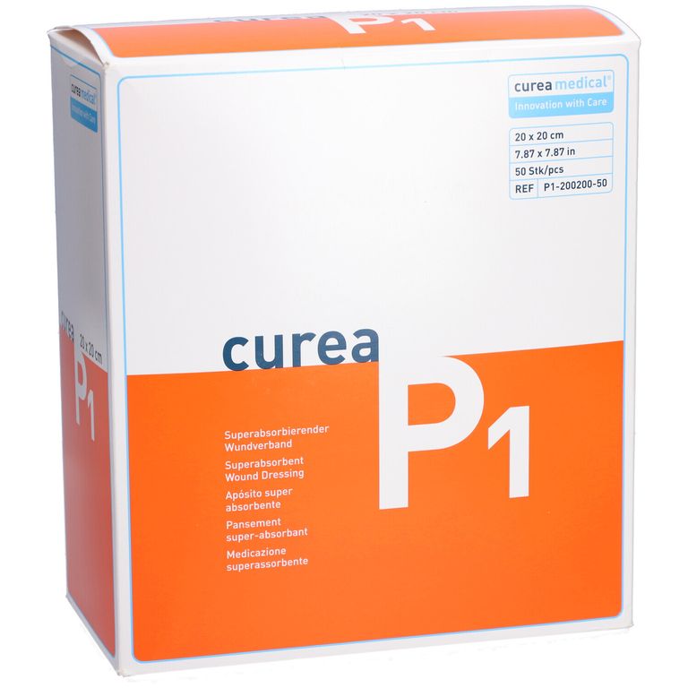 curea P1 50 St - Shop Apotheke