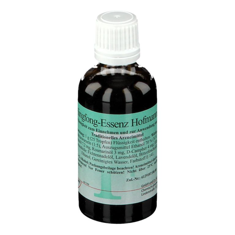 Hingfong Essenz Hofmanns 50 ml - Shop Apotheke