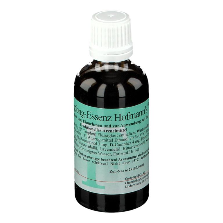Hingfong Essenz Hofmanns 50 ml - Shop Apotheke