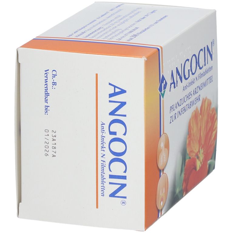 ANGOCIN® Anti-Infekt N 200 St - Shop Apotheke