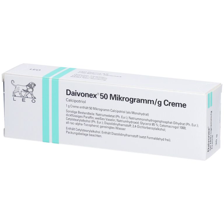 Daivonex® Creme 30 g mit dem E-Rezept kaufen - Shop Apotheke
