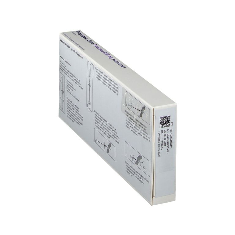 Suprefact® Depot 9,45 mg 3-Monatsimplantat 1 St mit dem E-Rezept kaufen ...