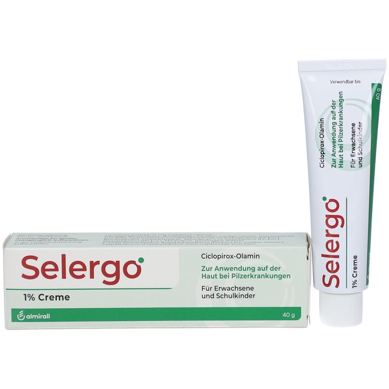 Selergo® 1 % Creme 40 g - Shop Apotheke