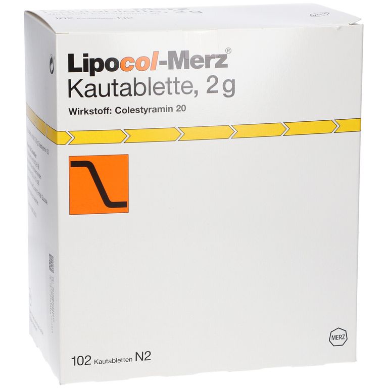 Lipocol-Merz® 2g 102 St mit dem E-Rezept kaufen - Shop Apotheke