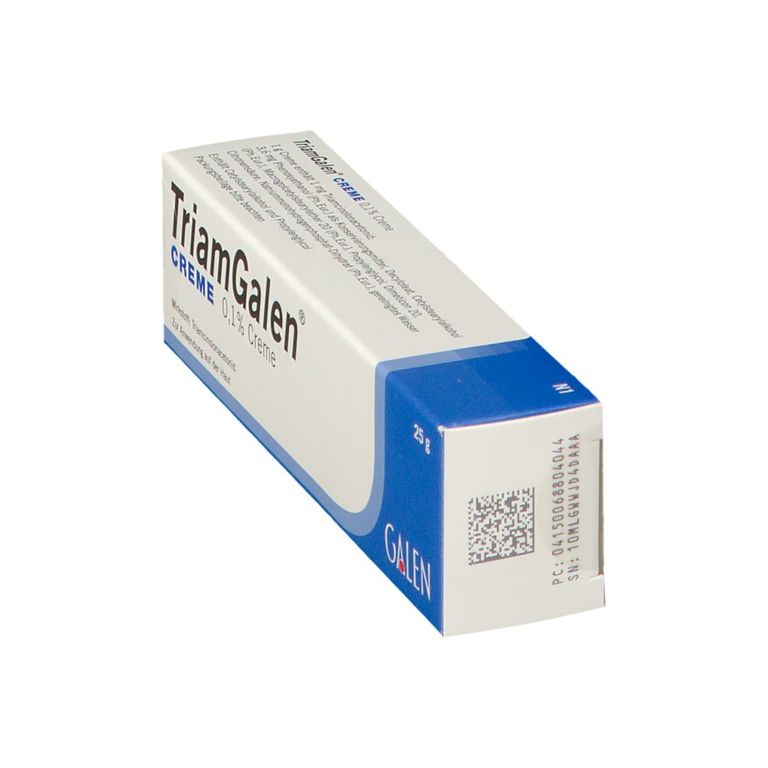 TriamGalen® Creme 25 g mit dem E-Rezept kaufen - Shop Apotheke
