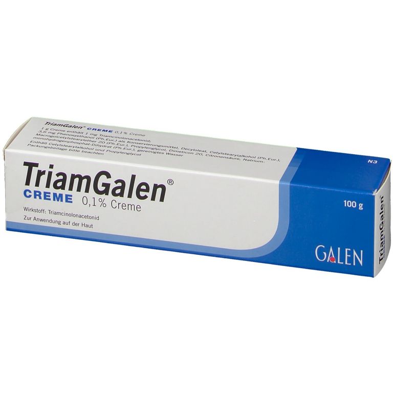 TriamGalen® Creme 100 g mit dem E-Rezept kaufen - Shop Apotheke