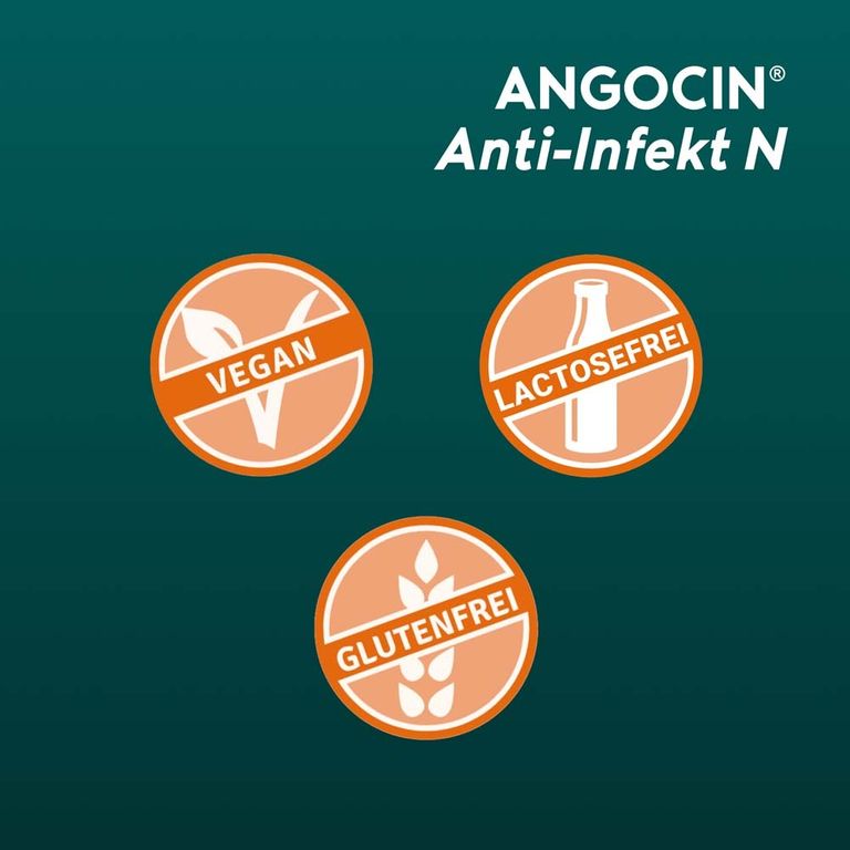 ANGOCIN® Anti-Infekt N 500 St - Shop Apotheke