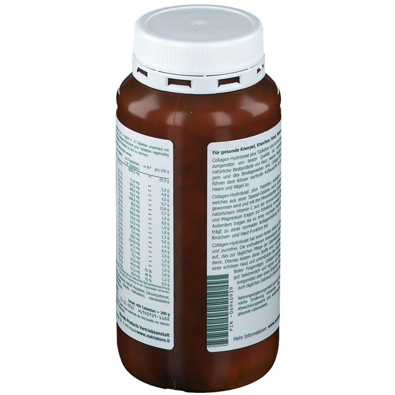 Collagen Hydrolysat plus 400 St - Shop Apotheke