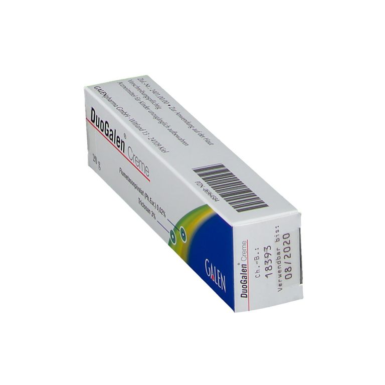 DuoGalen® Creme 20 g mit dem E-Rezept kaufen - Shop Apotheke