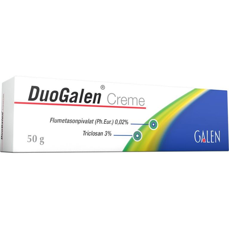 DuoGalen® Creme 50 g mit dem E-Rezept kaufen - Shop Apotheke