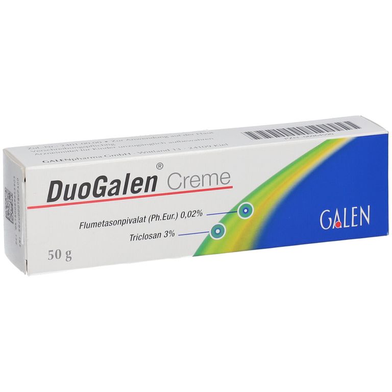 DuoGalen® Creme 50 g mit dem E-Rezept kaufen - Shop Apotheke