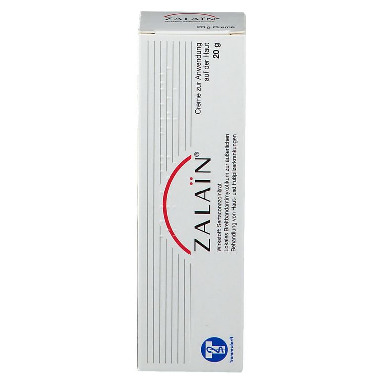 Zalain Creme 20 g - Shop Apotheke