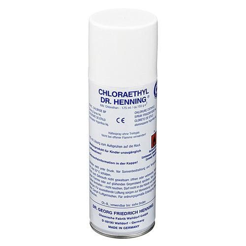 Chloraethyl Dr. Henning® 100 ml - Shop Apotheke