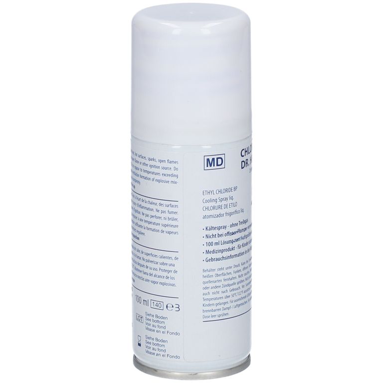 Chloraethyl Dr. Henning® 100 ml - Shop Apotheke