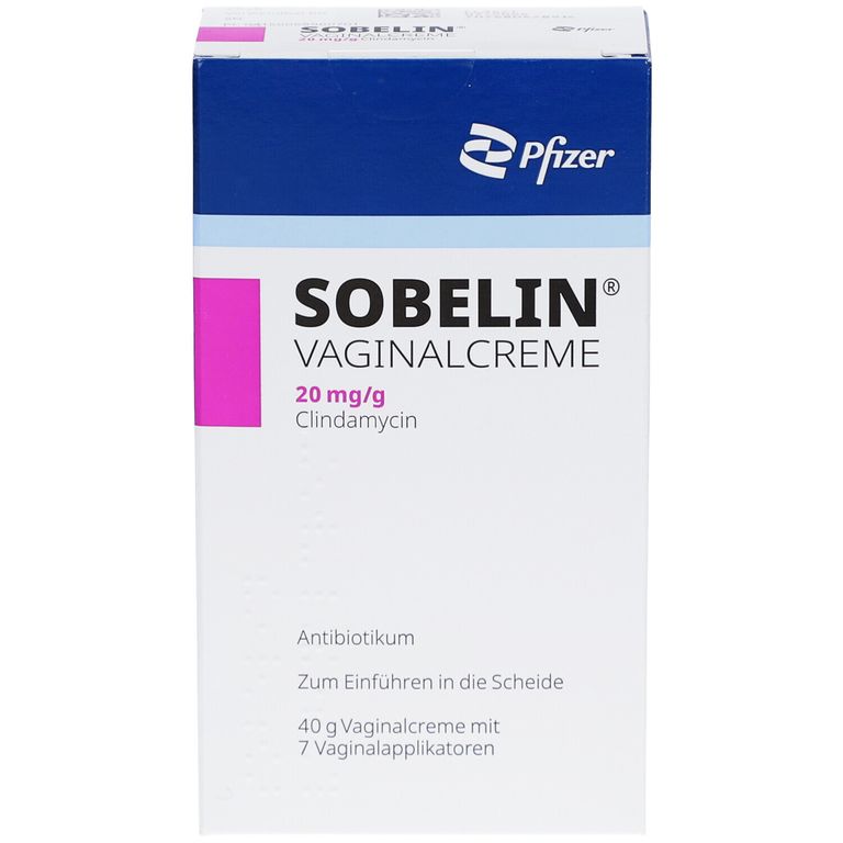 SOBELIN® Vaginalcreme 20 mg/g 40 g mit dem E-Rezept kaufen - Shop Apotheke