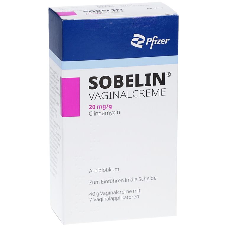 SOBELIN® Vaginalcreme 20 mg/g 40 g mit dem E-Rezept kaufen - Shop Apotheke