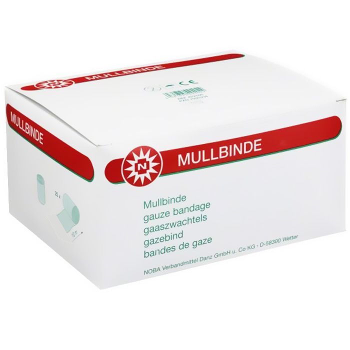 Mullbinde 8 cm x 10 m 20 St - Shop Apotheke