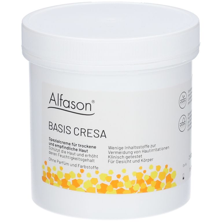 Alfason Basis Cresa® 350 g - Shop Apotheke