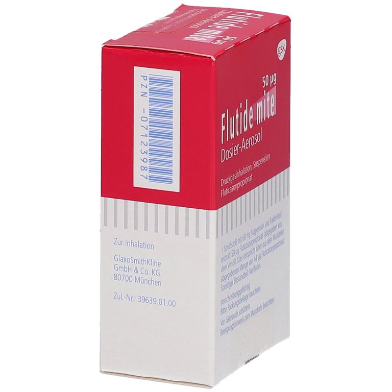 Flutide® mite 50 µg 1 St mit dem E-Rezept kaufen - Shop Apotheke