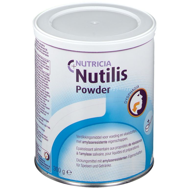 Nutilis Powder Dickungsmittel bei Schluckstörungen 300 g - Shop Apotheke