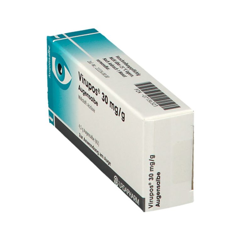 Virupos® 4,5 g mit dem E-Rezept kaufen - Shop Apotheke