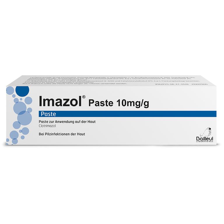 Imazol Paste 25 g - Shop Apotheke