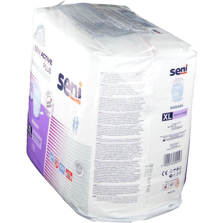 Seni Active Plus XL 10 St - Shop Apotheke