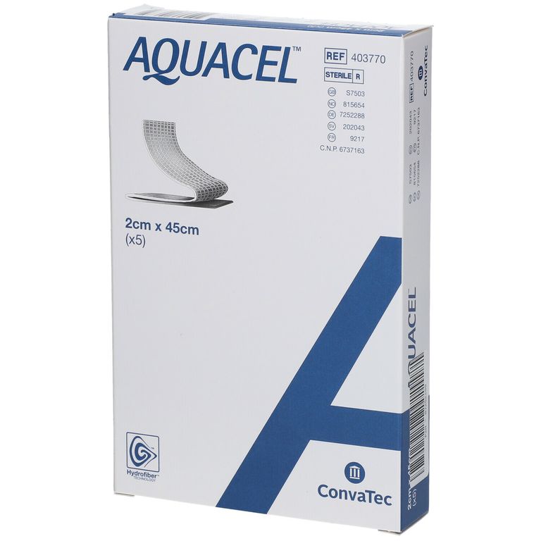 AQUACEL® Tamponaden 5 St - Shop Apotheke