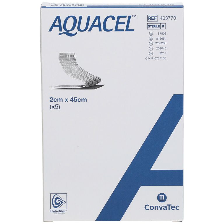 AQUACEL® Tamponaden 5 St - Shop Apotheke