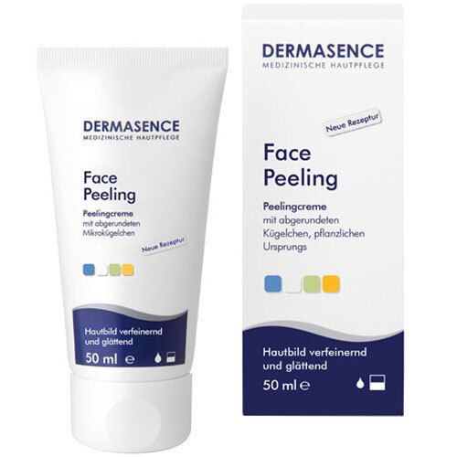 DERMASENCE Face Peeling 50 ml - Shop Apotheke