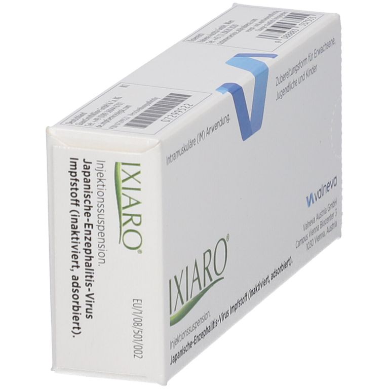 Ixiaro 0,5 ml mit dem E-Rezept kaufen - Shop Apotheke