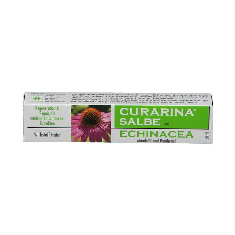 Curarina® Salbe mit Echinacea 50 ml - Shop Apotheke
