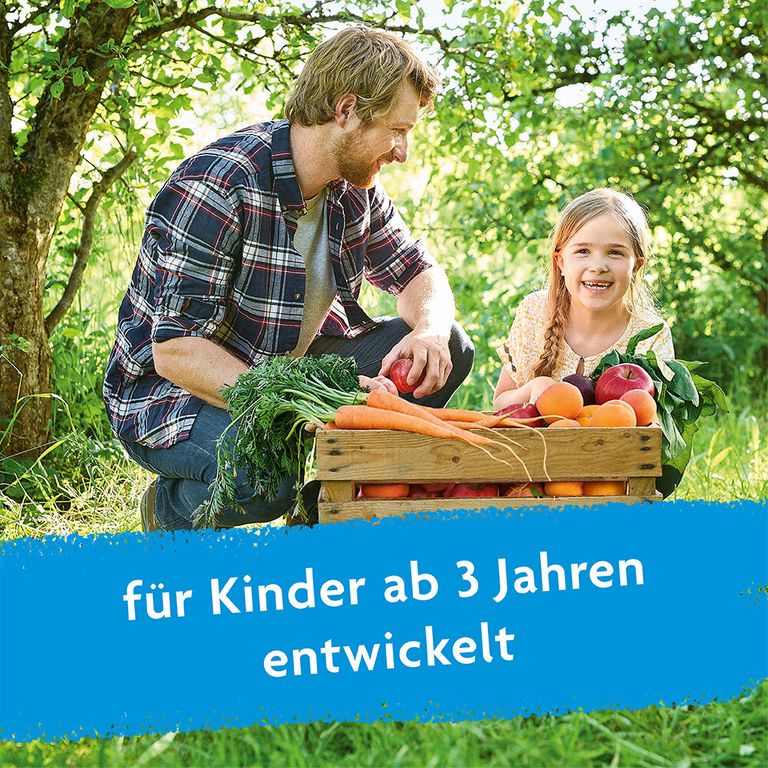 Salus® Kindervital mit Calcium + Vitamin D3 250 ml - Shop Apotheke