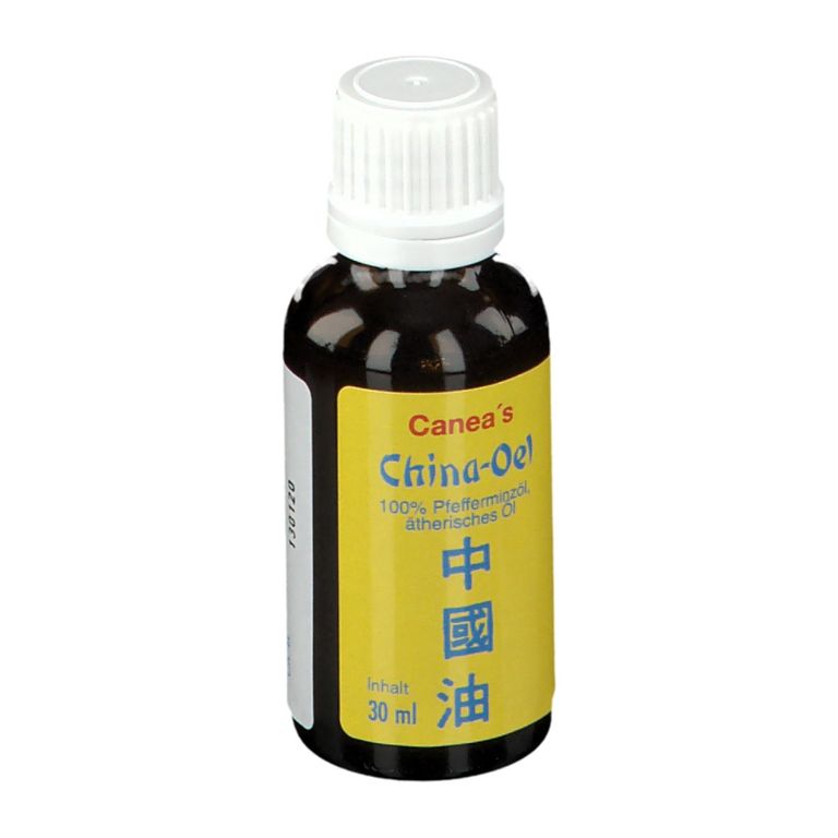 CHINA ÖL 30 ml - Shop Apotheke