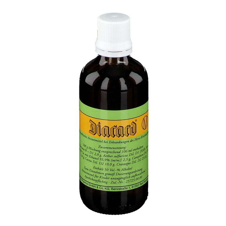 Diacard® 100 ml - Shop Apotheke