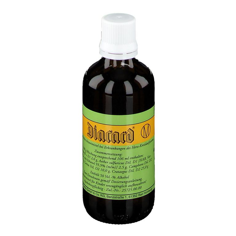 Diacard® 100 ml - Shop Apotheke