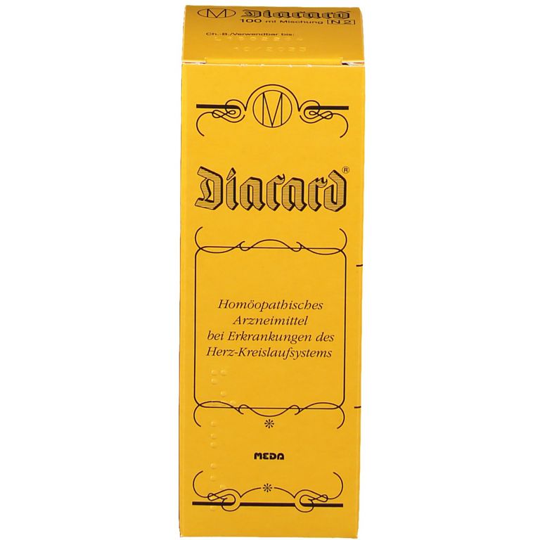Diacard® 100 ml - Shop Apotheke
