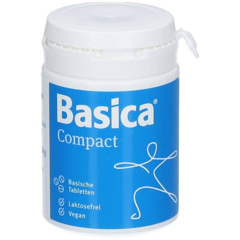 Basica® Compact 120 St - Shop Apotheke