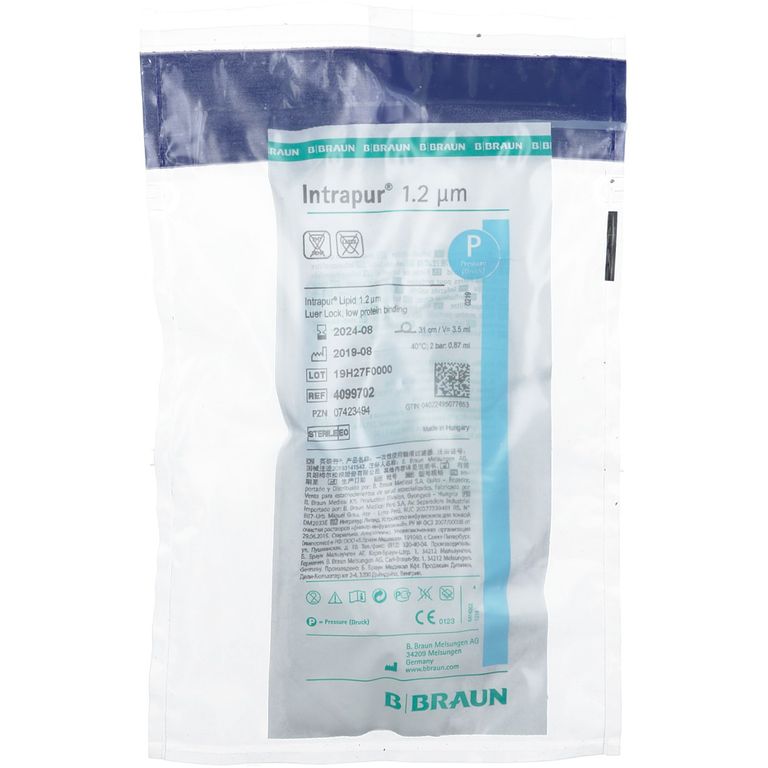 Intrapur® Lipid 1 St - Shop Apotheke