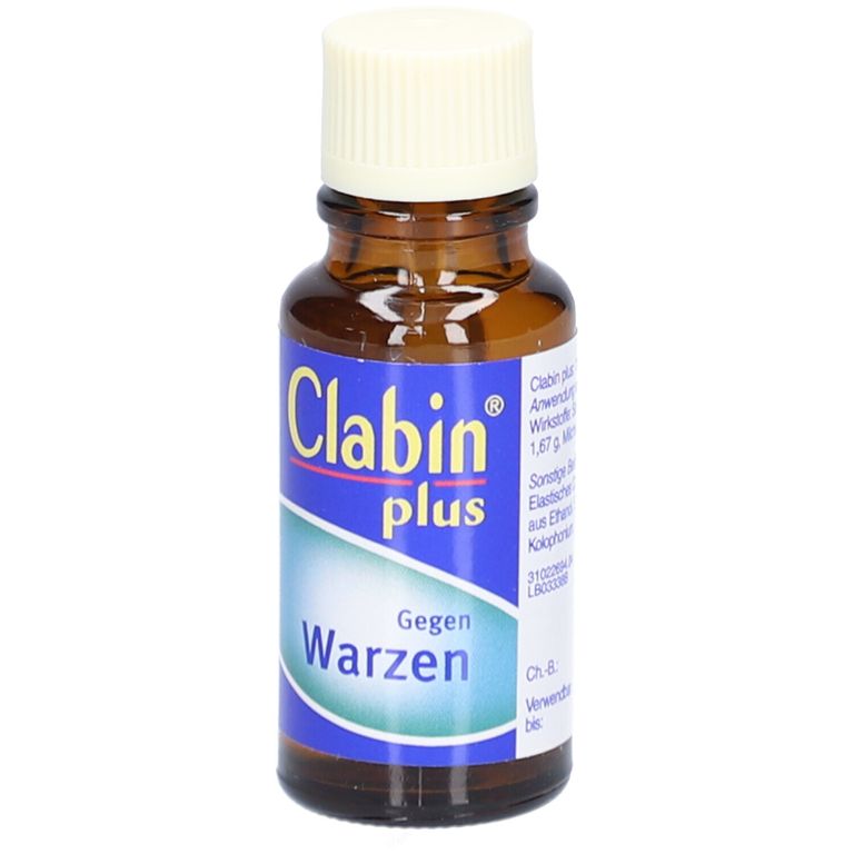 Clabin® plus 15 ml - Shop Apotheke