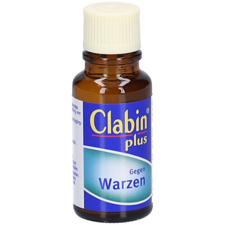 Clabin® plus 15 ml - Shop Apotheke