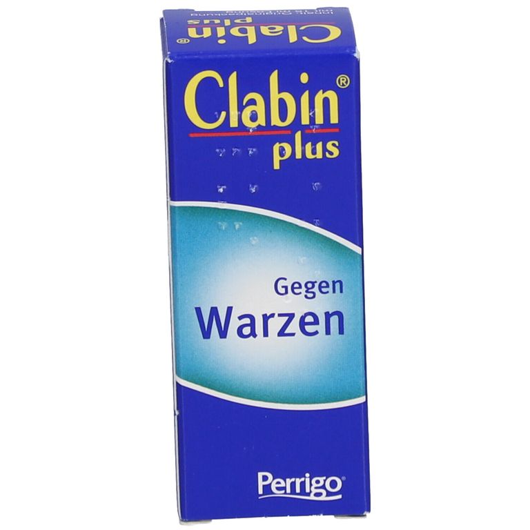 Clabin® plus 15 ml - Shop Apotheke