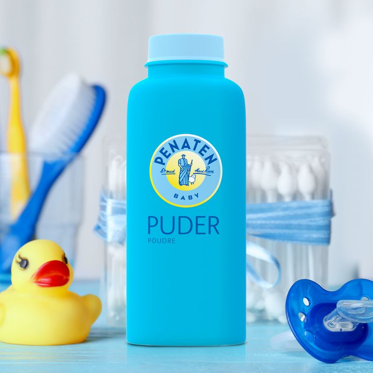 PENATEN® BABY Puder 100 g - Shop Apotheke