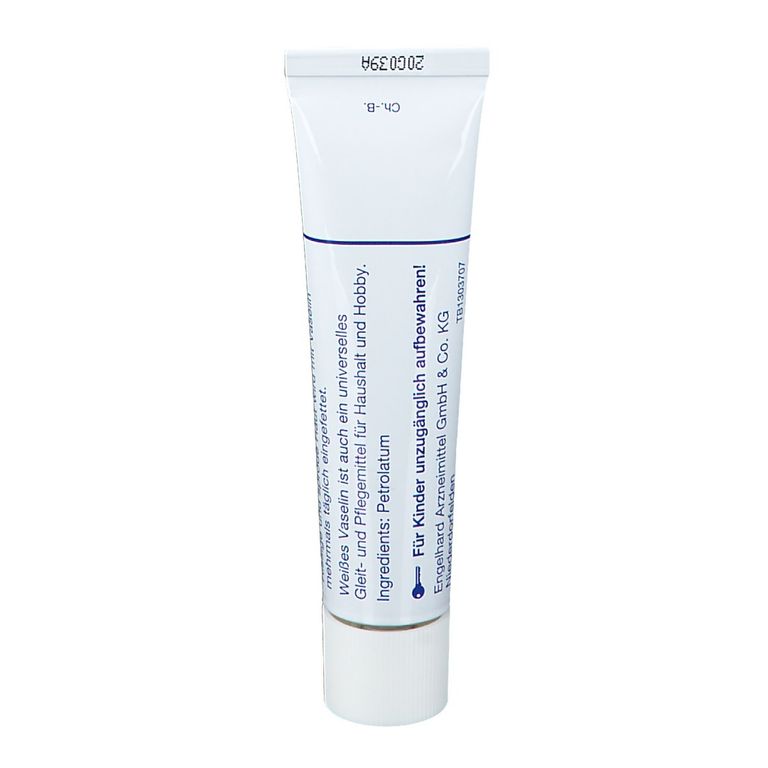 Weisses Vaselin 25 ml - Shop Apotheke