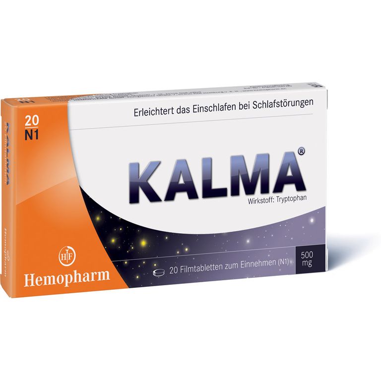 KALMA® - Einschlaftabletten 20 St - Shop Apotheke