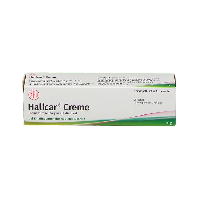 Halicar Creme 50 g - Shop Apotheke