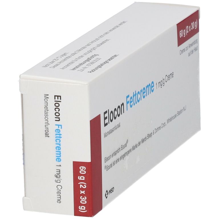 Elocon Fettcreme 60 g mit dem E-Rezept kaufen - Shop Apotheke
