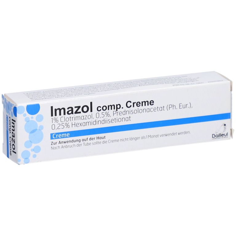 Imazol® comp. Creme 20 g mit dem E-Rezept kaufen - Shop Apotheke